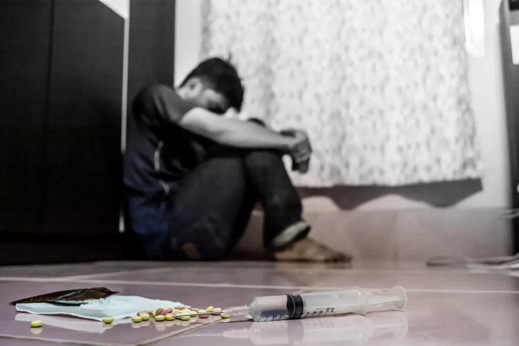 Fentanyl Rehab Program | Legacy Healing Center