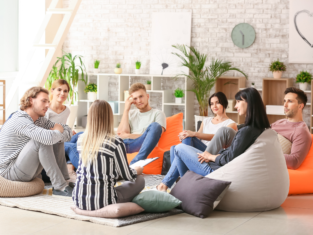 Sober Living at Legacy Healing for Recovery & Support