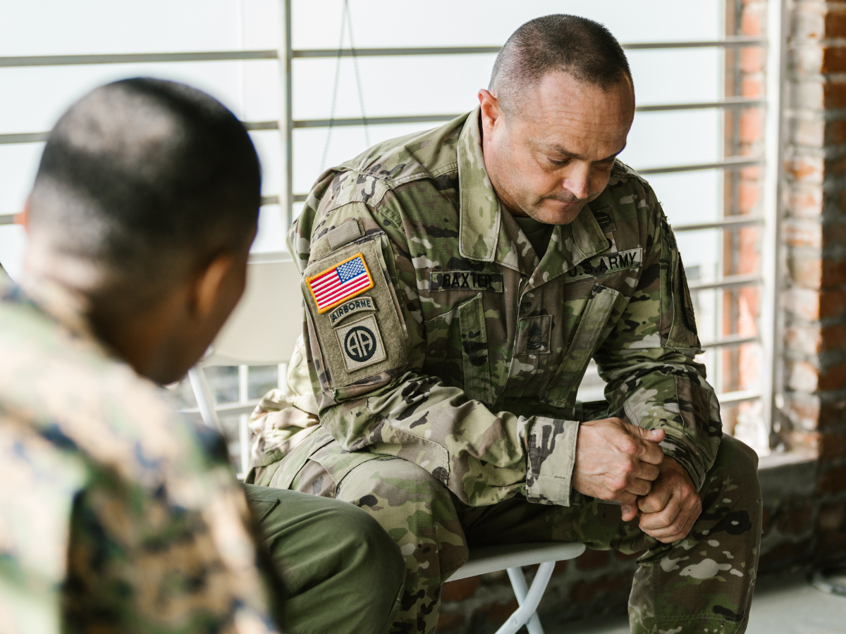 Drug and Alcohol Rehab for Veterans | Legacy Healing Center